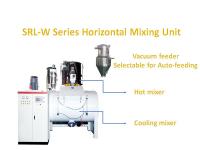 China 50 To 15000Kg/H High Speed Mixture Pvc Powder Mixing Machine For Plastic Extrusion Machine for sale