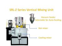 China 50 To 15000Kg/H High Speed Mixture Pvc Powder Mixing Machine For Plastic Extrusion Machine for sale