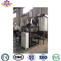 China SUS304 Plastic PVC PP PE Auxiliary Machine Pulverizer Mill Plastic Grinding Machine for sale