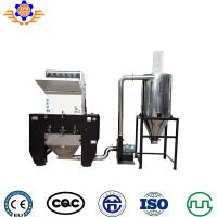 China 22Kw 3 Phases SS304 Plastic Waste Crusher Machine Bottle Shredder Crushing for sale