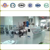 China 60 To 300Kg/H PVC Plastic Granules Machine Granules Extruder Machine for sale