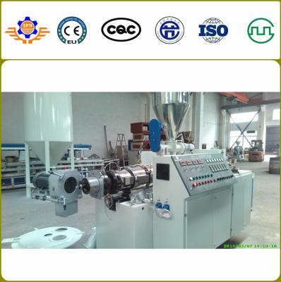 China 60 To 300Kg/H PVC Plastic Granules Machine Granules Extruder Machine for sale