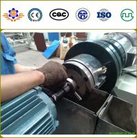 China 60 To 300Kg/H PVC Plastic Granules Machine Granules Extruder Machine for sale