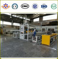 China Non Woven Textiles Carpet Backing Machine TPR TPE 300Kg/H Pvc Coating Machine for sale