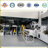 China 110kw TPE Carpet Manufacturing Machine For Non Slip Carpet for sale