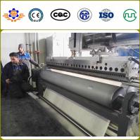 China 110kw TPE Carpet Manufacturing Machine For Non Slip Carpet for sale