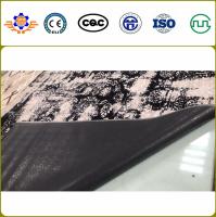 China TPR TPE Carpet Backing Machine CE Yarn Carpet Making Machine ABB Inverter for sale