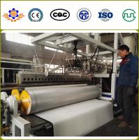 China PVC TPR TPE Carpet Backing Machine Floor Door Mat Artificial Grass Back for sale