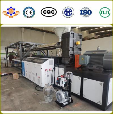 China 1.6m Anti Slip Layer TPE Carpet Coating Machine 110kw ABB Inverter for sale