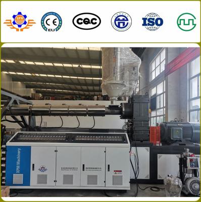 China 2.2 - 3.2M Hot Melt Plastic Film Carpet Coating Machine PVC TPE TPR Backing Line for sale