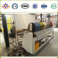 China PVC TPR TPE Carpet Backing Machine Floor Door Mat Artificial Grass Back for sale