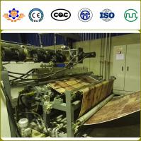 China Indoor Anti Slip Carpet Coating Backing Fabric Making Machine 300Kg/H for sale