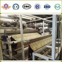 China 4.2m Carpet Coating TPE Machine Carpet Back PVC TPE TPR for sale