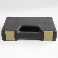 China Custom Plastic Gun Case 295 X 215 X 63mm for sale