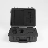 China Waterproof Plastic Tool Case Crushproof Dustproof Drop Resistant for sale