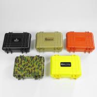 China Waterproof Plastic Tool Case Crushproof Dustproof Drop Resistant for sale