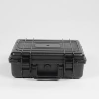 China Waterproof Plastic Tool Case Crushproof Dustproof Drop Resistant for sale