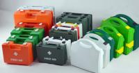China Waterproof IP65 First Aid Kit Box ABS Custom Color for sale