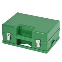 China Waterproof IP65 First Aid Kit Box ABS Custom Color for sale
