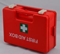 China Waterproof IP65 First Aid Kit Box ABS Custom Color for sale
