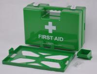 China Waterproof IP65 First Aid Kit Box ABS Custom Color for sale