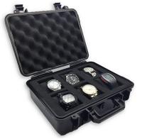 China Watertight Waterproof Watch Box Crushproof IP67 11.02