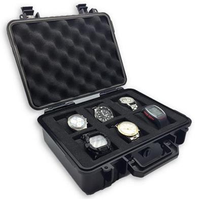 China Watertight Waterproof Watch Box Crushproof IP67 11.02