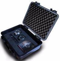 China Watertight Waterproof Watch Box Crushproof IP67 11.02