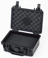 China Travel Humidor Plastic Cigar Case Waterproof IP67 for sale