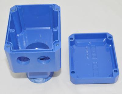 China High Performance Diecast Project Box For Electronic Equipment for sale