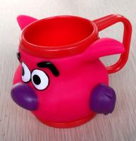 China CE SGS Plastic Ice Cream Bowls  food grade PS PP Non toxic PVC for sale