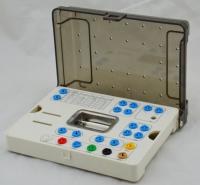 China CE SGS Handheld Housing Custom Hand Held Enclosure for sale