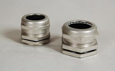 China High Impact PA66 Cable Gland Connector Anti Corrosion for sale