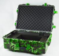 China ABS PP Alloy Plastic Tool Storage Cases IP67 Watertight for sale