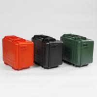 China SC002 Plastic Equipment Cases 280 X 230 X 155mm for sale