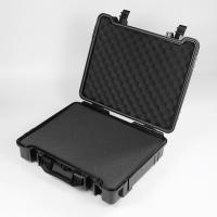 China Plastic Waterproof IP67 Protective Equipment Cases With Foam for sale