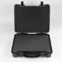 China Plastic Waterproof IP67 Protective Equipment Cases With Foam for sale