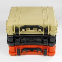 China Plastic Waterproof IP67 Protective Equipment Cases With Foam for sale