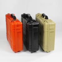 China Plastic Waterproof IP67 Protective Equipment Cases With Foam for sale