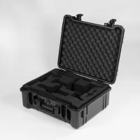 China Waterproof Hard Plastic Case Crushproof Dustproof Protection for sale
