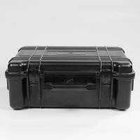 China Waterproof Hard Plastic Case Crushproof Dustproof Protection for sale