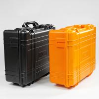 China Waterproof Hard Plastic Case Crushproof Dustproof Protection for sale