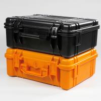 China Waterproof Hard Plastic Case Crushproof Dustproof Protection for sale