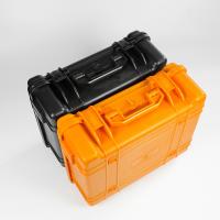 China Waterproof Hard Plastic Case Crushproof Dustproof Protection for sale