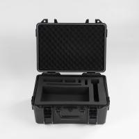 China Safety Plastic Case with foam for Electronics, Equipment, Cameras for sale