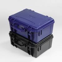 China Safety Plastic Case with foam for Electronics, Equipment, Cameras for sale