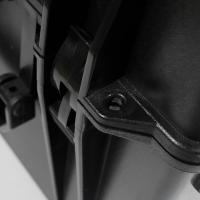 China Shockproof Plastic Tool Case Drop Resistant for sale