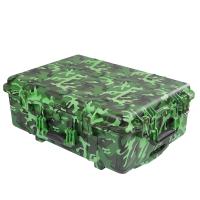 China Heavy Duty Watertight Pick And Pluck Plastic Case for sale