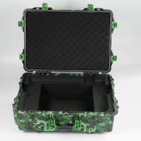 China Heavy Duty Watertight Pick And Pluck Plastic Case for sale