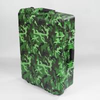 China Heavy Duty Watertight Pick And Pluck Plastic Case for sale